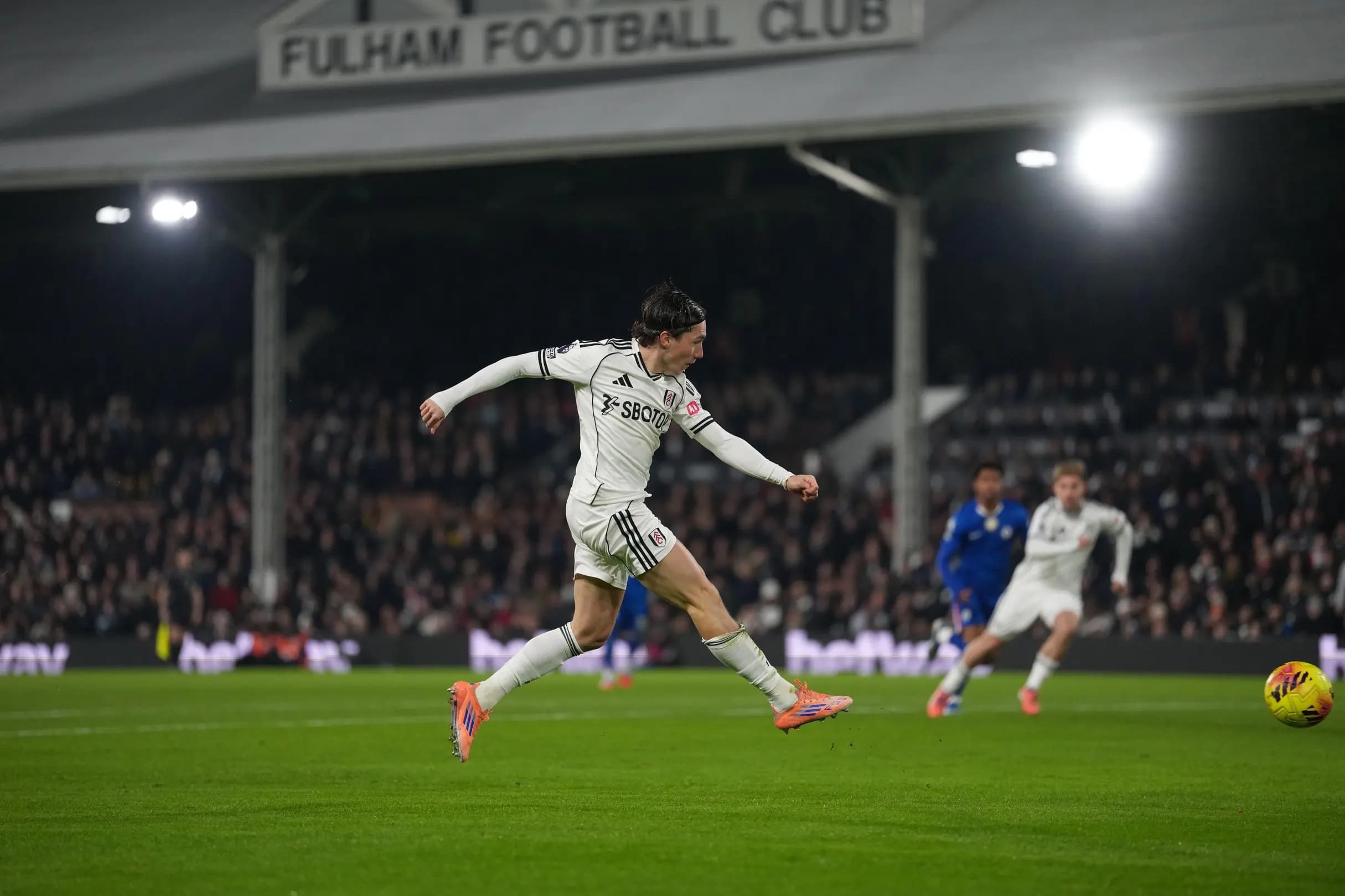 In Praise of Harry Wilson . . . Fulham Folk Hero and Wales’ World Class ...